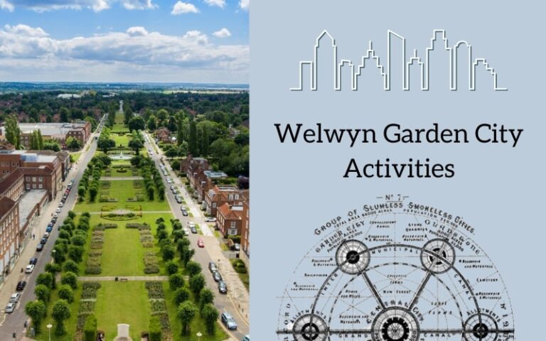 Top 10 Things to Do in Welwyn Garden City - Experience the Magic