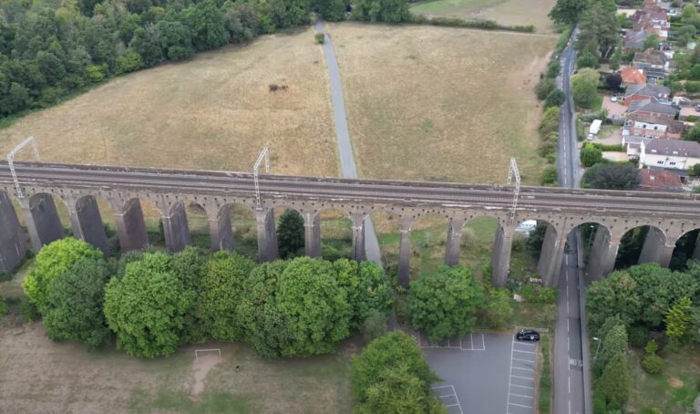 Centenary Walk: Explore the Circular Trail